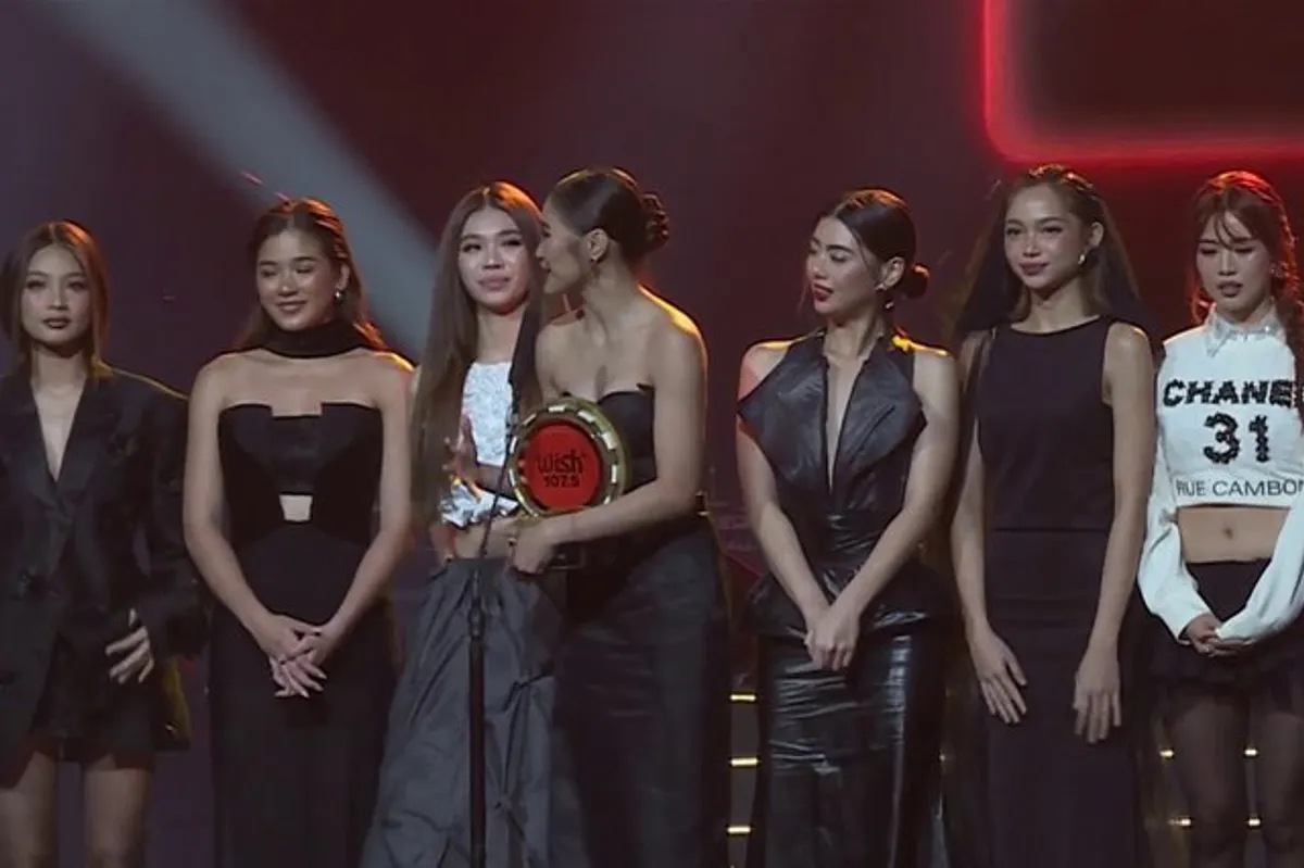 SB19, Bini humakot ng parangal sa 10th Wish Music Awards | ABS-CBN Entertainment