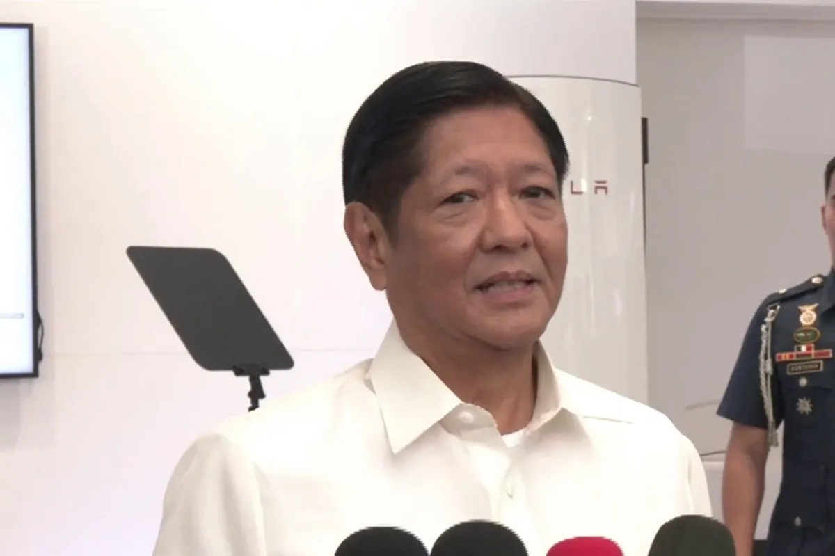 Marcos Jr.: Duterte 'lying' about alleged 'blank items' in 2025 spending bill | ABS-CBN News