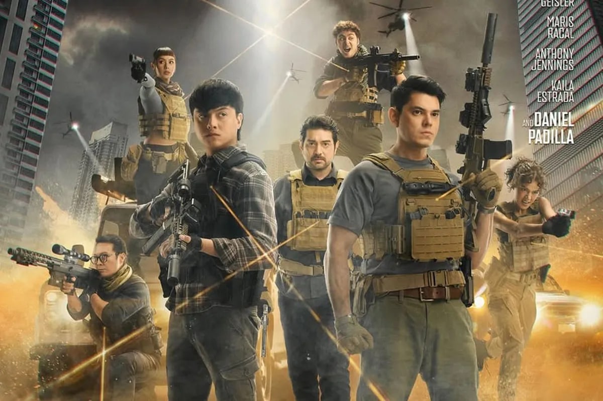 'Incognito' debuts with 585,973 peak concurrent viewers | ABS-CBN ...