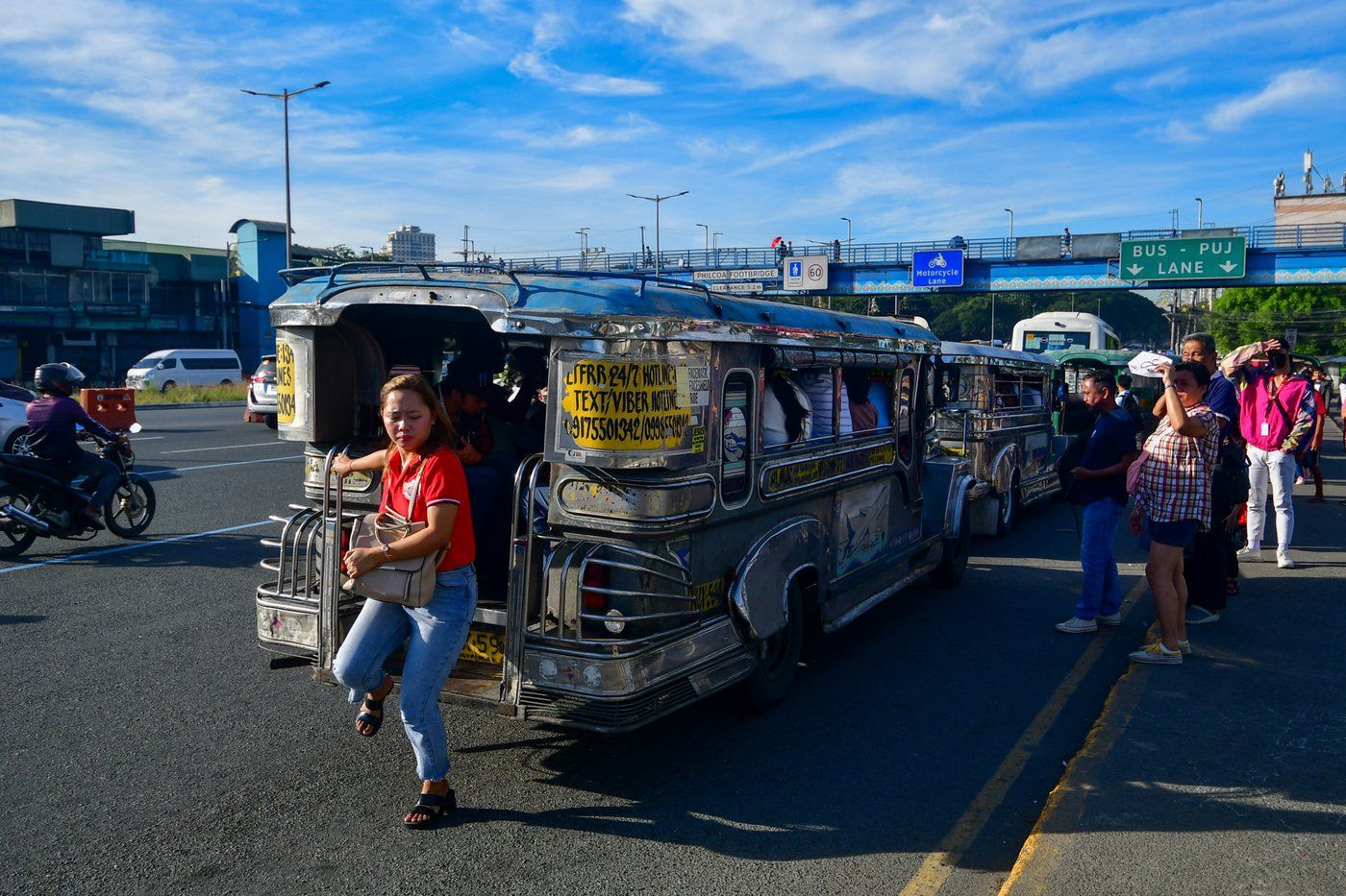 LTFRB reviewing P15 jeepney minimum fare petition | ABS-CBN News