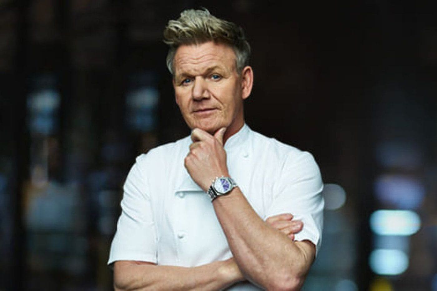 Gordon Ramsay Will Open Hell's Kitchen In The Philippines | ABS-CBN ...