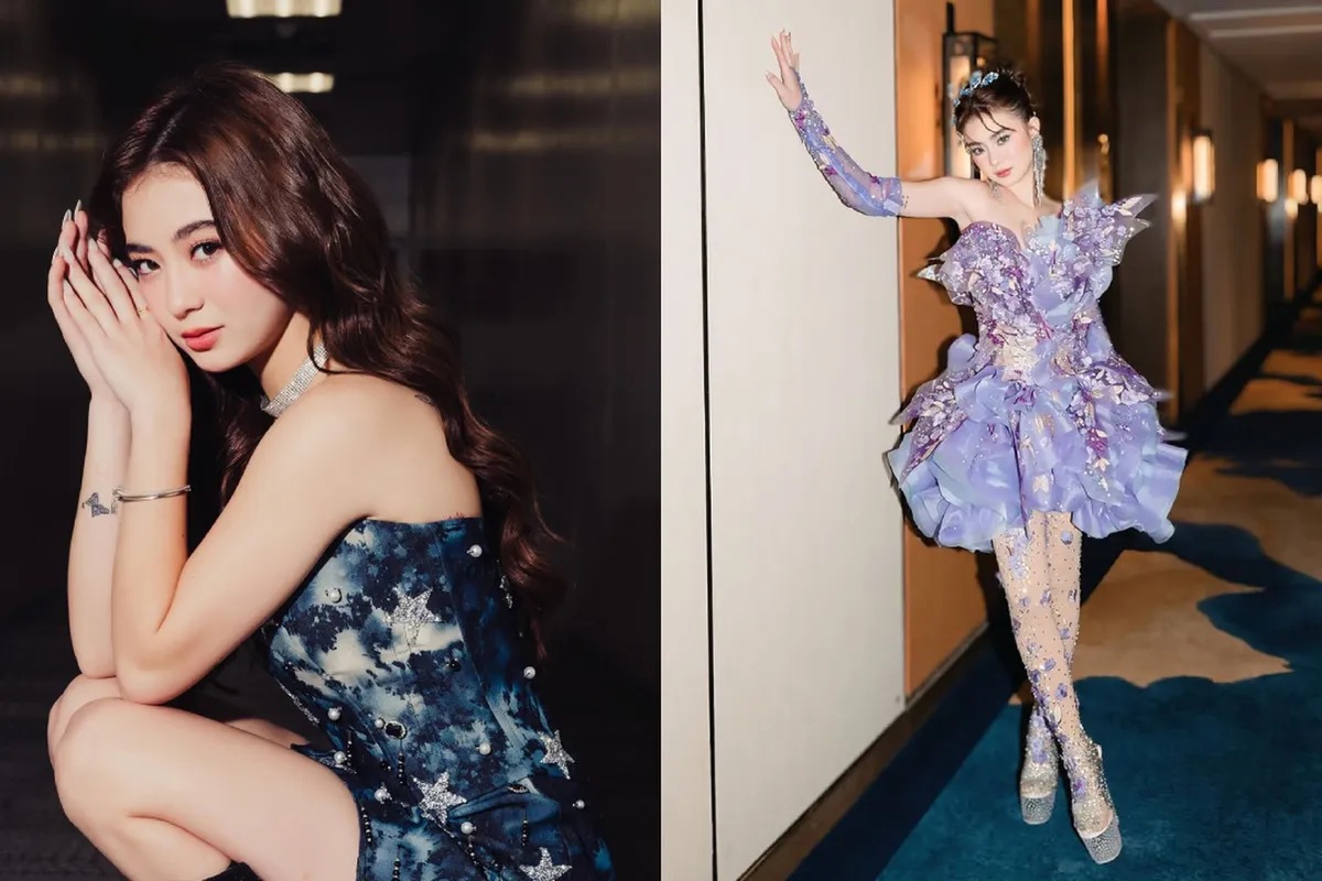 Here's Proof That Fyang Smith Is The New Fashion Darling | ABS-CBN ...