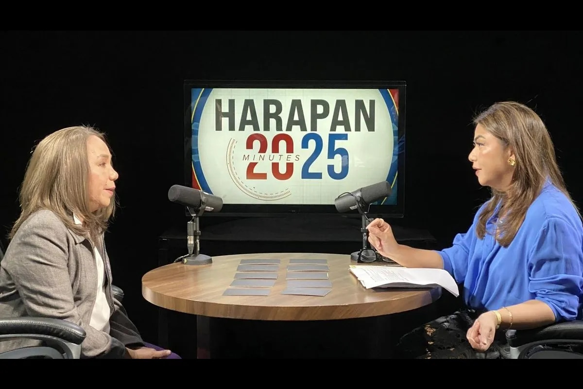 Harapan 2025: Heidi Mendoza hits 2025 budget, AKAP | ABS-CBN News