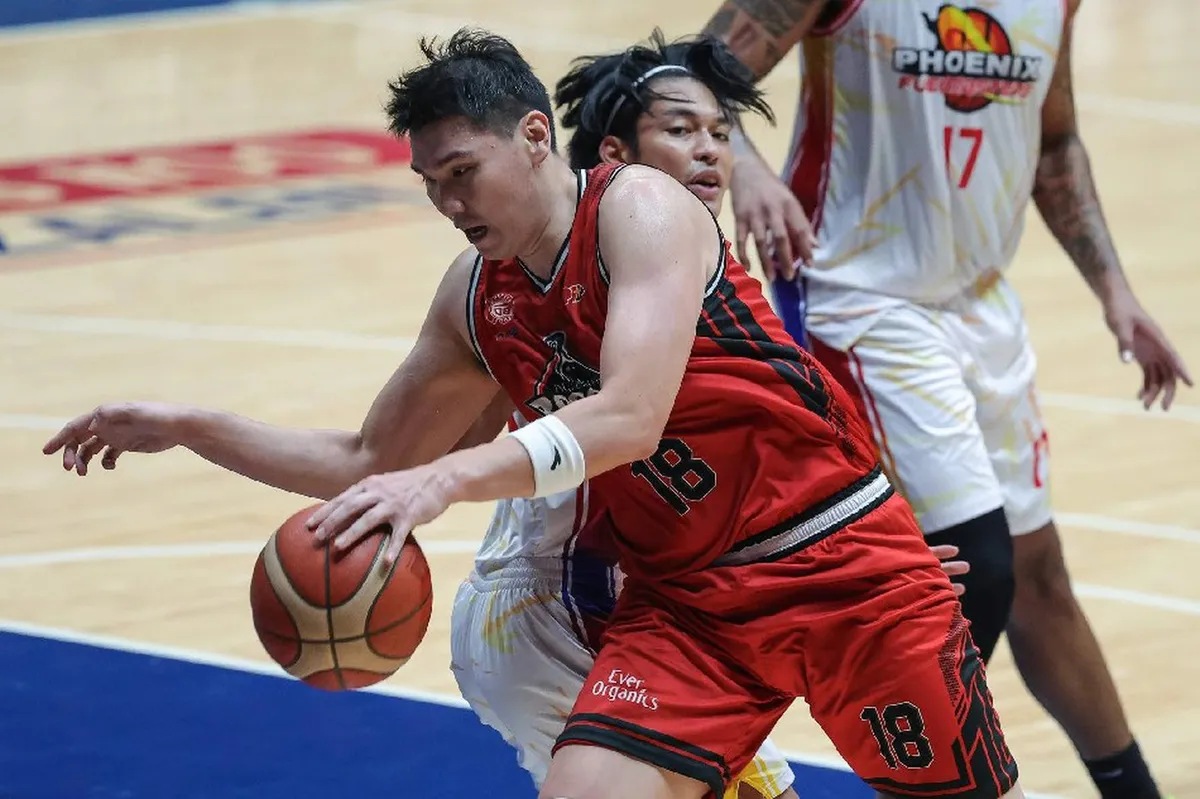 PBA: Chua, Casio lead undermanned Blackwater against Phoenix in crucial ...