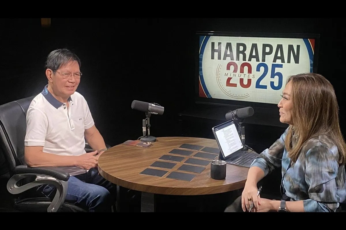 Harapan 2025: Ping Lacson says 2025 budget ‘mangled beyond recognition’ | ABS-CBN News