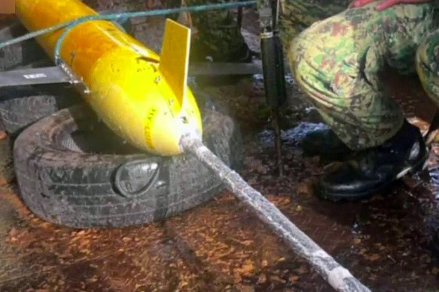 AFP sees attempt by 'foreign power' to map out PH | ABS-CBN News