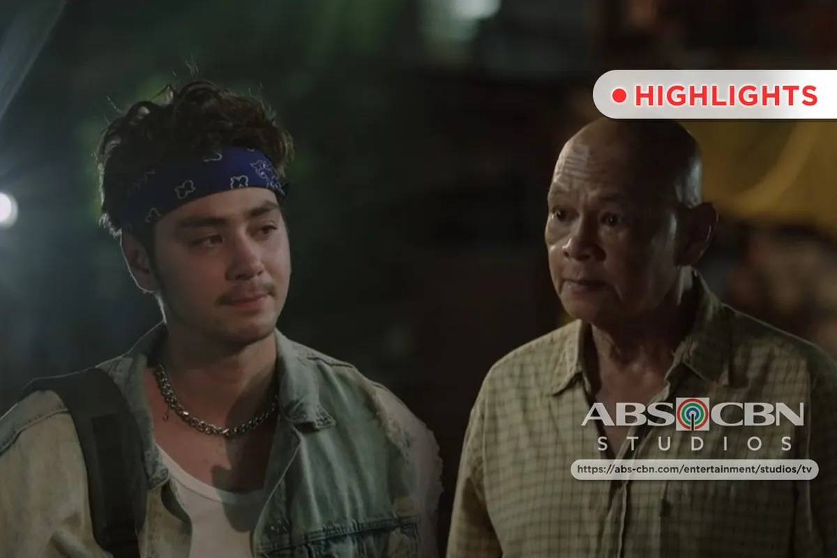 Incognito: Tomas, naging emosyonal nang magpaalam kay Ninong | Episode 2 | ABS-CBN Entertainment