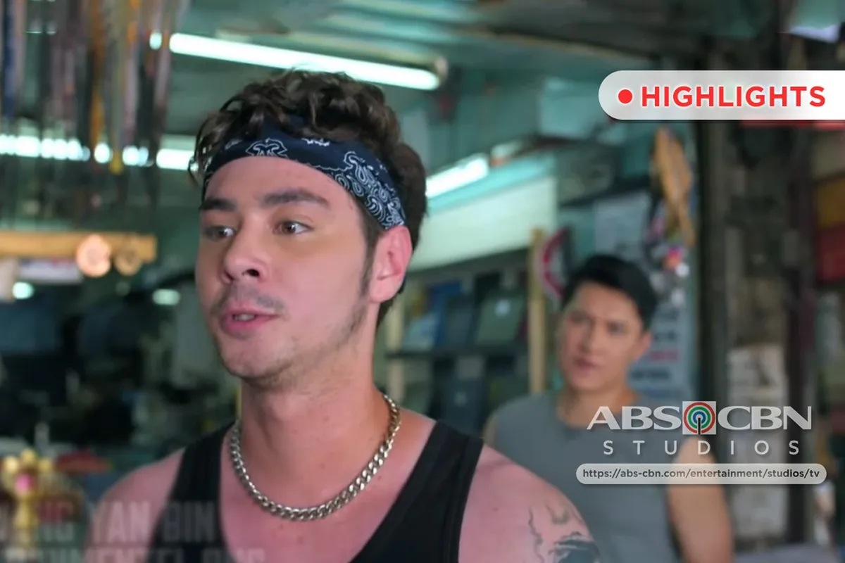 Incognito: Tomas, napalaban sa grupo ni Arman | Episode 2 | ABS-CBN Entertainment