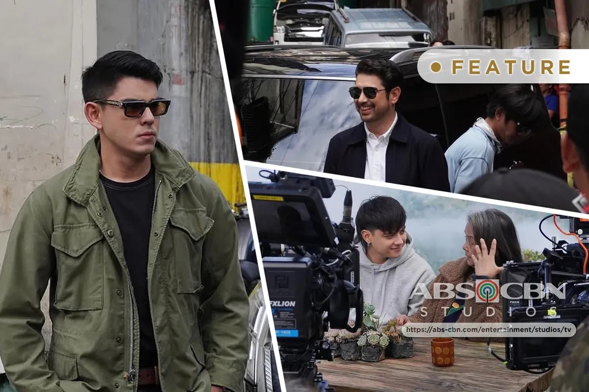 Behind-The-Scenes: “Incognito” takes off with gritty action and ...