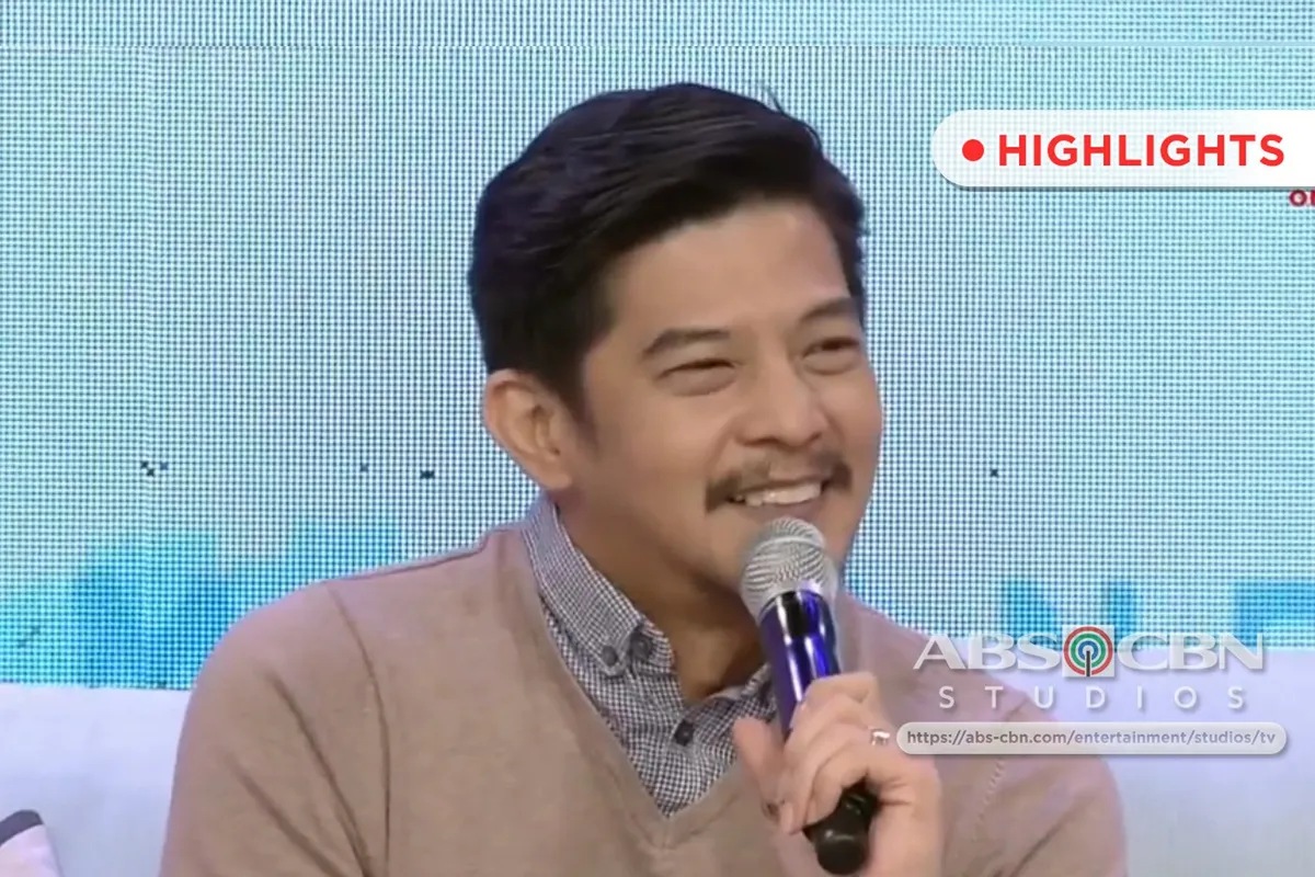 Magandang Buhay: Romnick talks about his new baby | ABS-CBN Entertainment