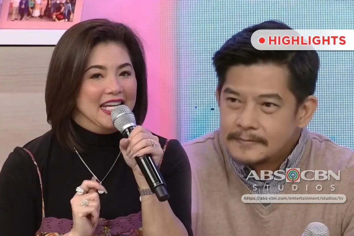 Magandang Buhay: Momshie Regine, sinabing “ex couple” goals sina Romnick at Harlene | ABS-CBN ...