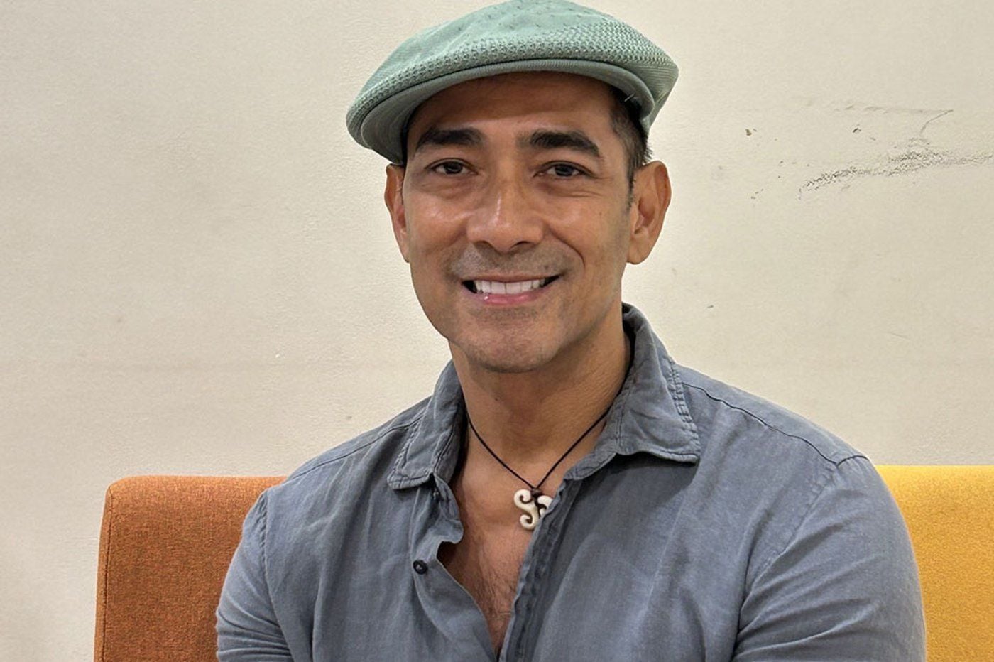 Raymond Bagatsing shares thoughts on upcoming ‘Quezon’ movie | ABS-CBN ...