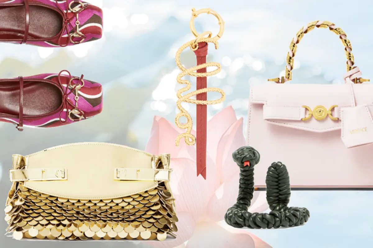 Shop These 12 Snake-Inspired Accessories For Luck This Chinese New Year | ABS-CBN Metro.Style