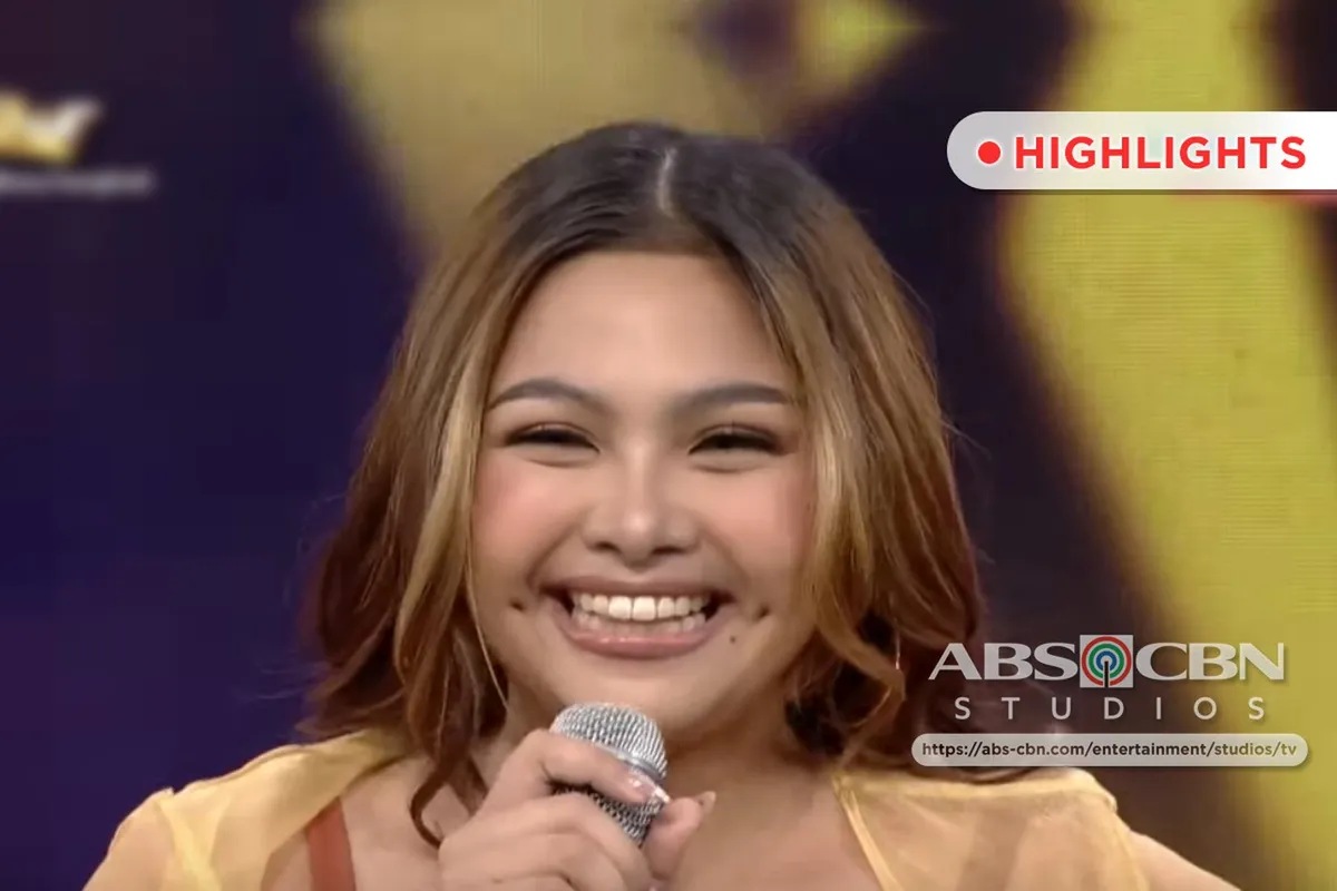 Anabel Solasco, ipinakita ang jolly personality niya sa Sexy Babe | It’s Showtime | ABS-CBN ...