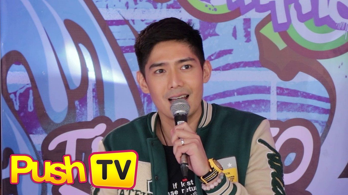 Robi Domingo on the challenges of hosting a dance reality show | PUSH ...