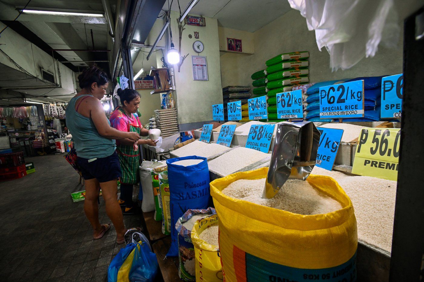 'Food security emergency' still needed despite slide in rice prices ...