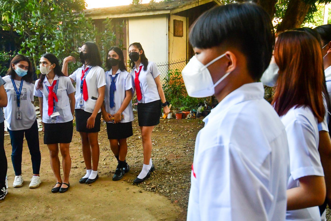 DepEd eyeing implementation of 5-7 core senior high schools subjects come school year 2025 | ABS ...