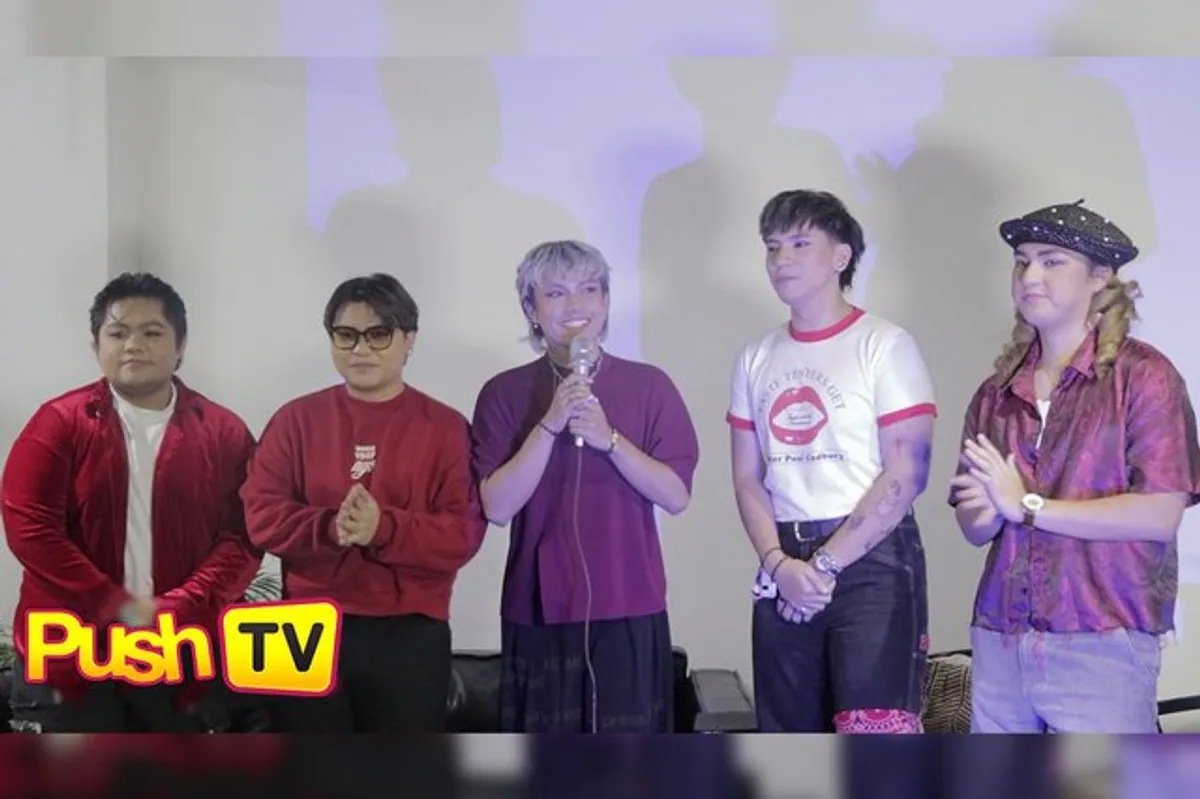 Cup of Joe releases debut album ‘Silakbo’ | PUSH TV | ABS-CBN Entertainment