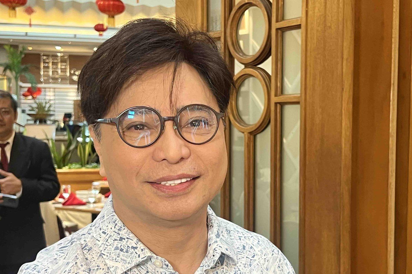 Why Arnell Ignacio does not want to run for public office anymore | ABS ...