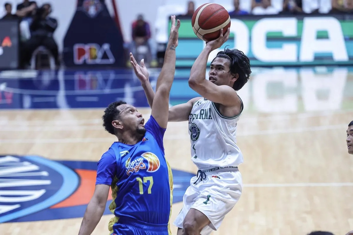 Winless no more: TerraFirma upsets TNT in dominant fashion | ABS-CBN Sports