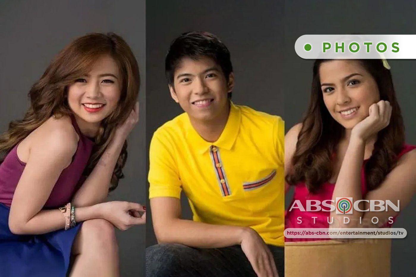 THROWBACK: The stars of Bagito (2014) | ABS-CBN Entertainment