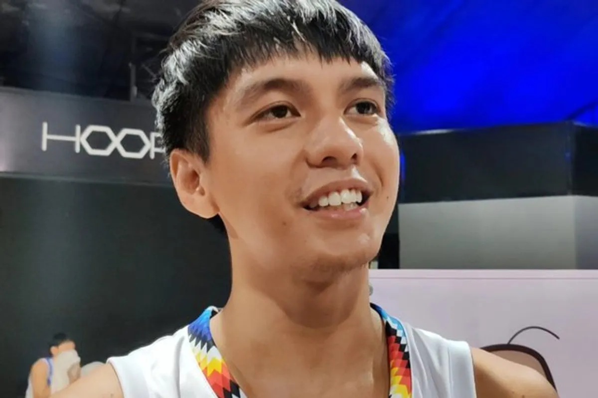 Forthsky Padrigao thrilled to represent Zamboanga—via Valientes—in ...
