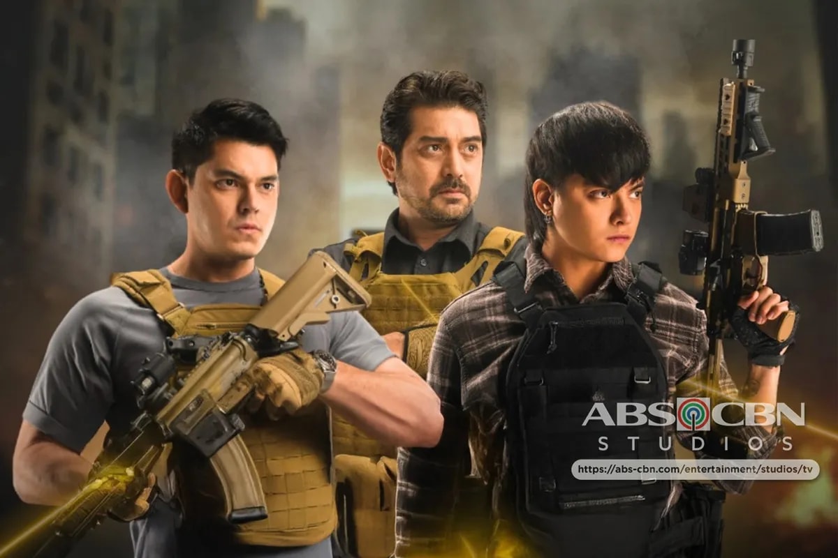 'Incognito' tops Netflix PH; debuts strongly on free TV | ABS-CBN ...