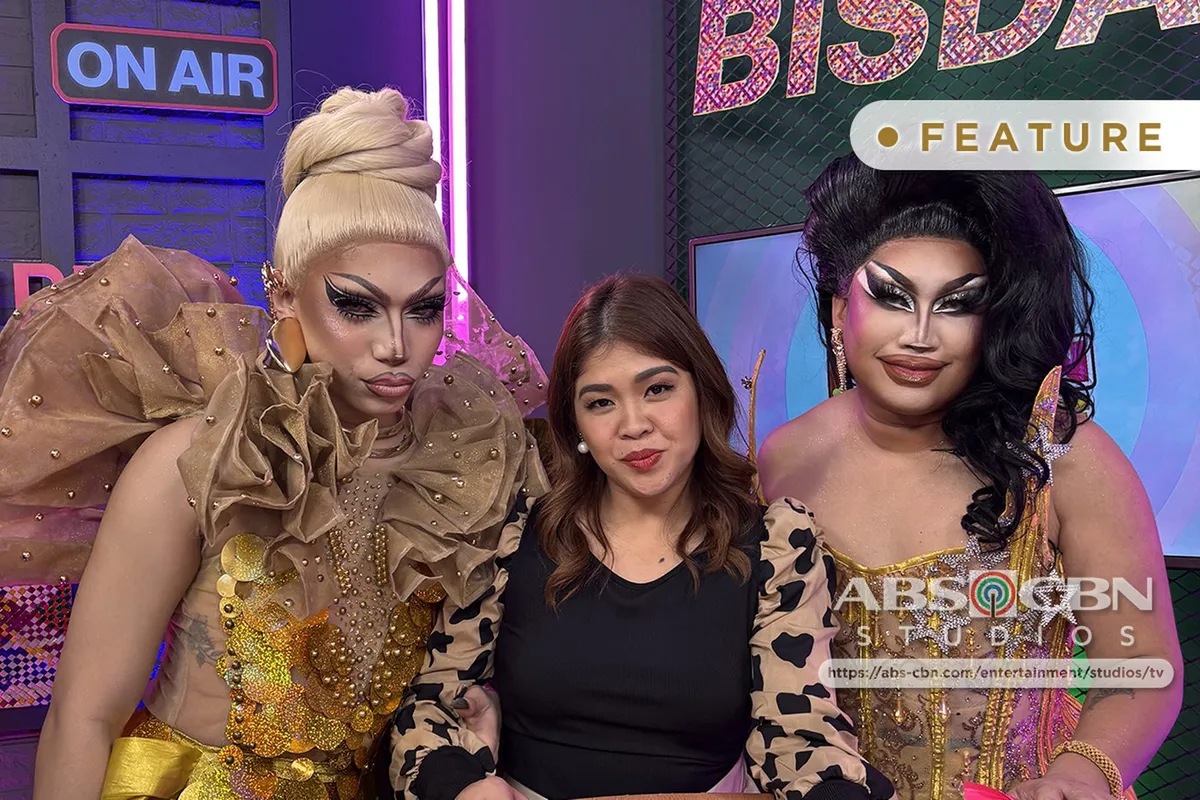 Hana Beshie, Khianna look back on the beginnings of their drag journey | ABS-CBN Entertainment