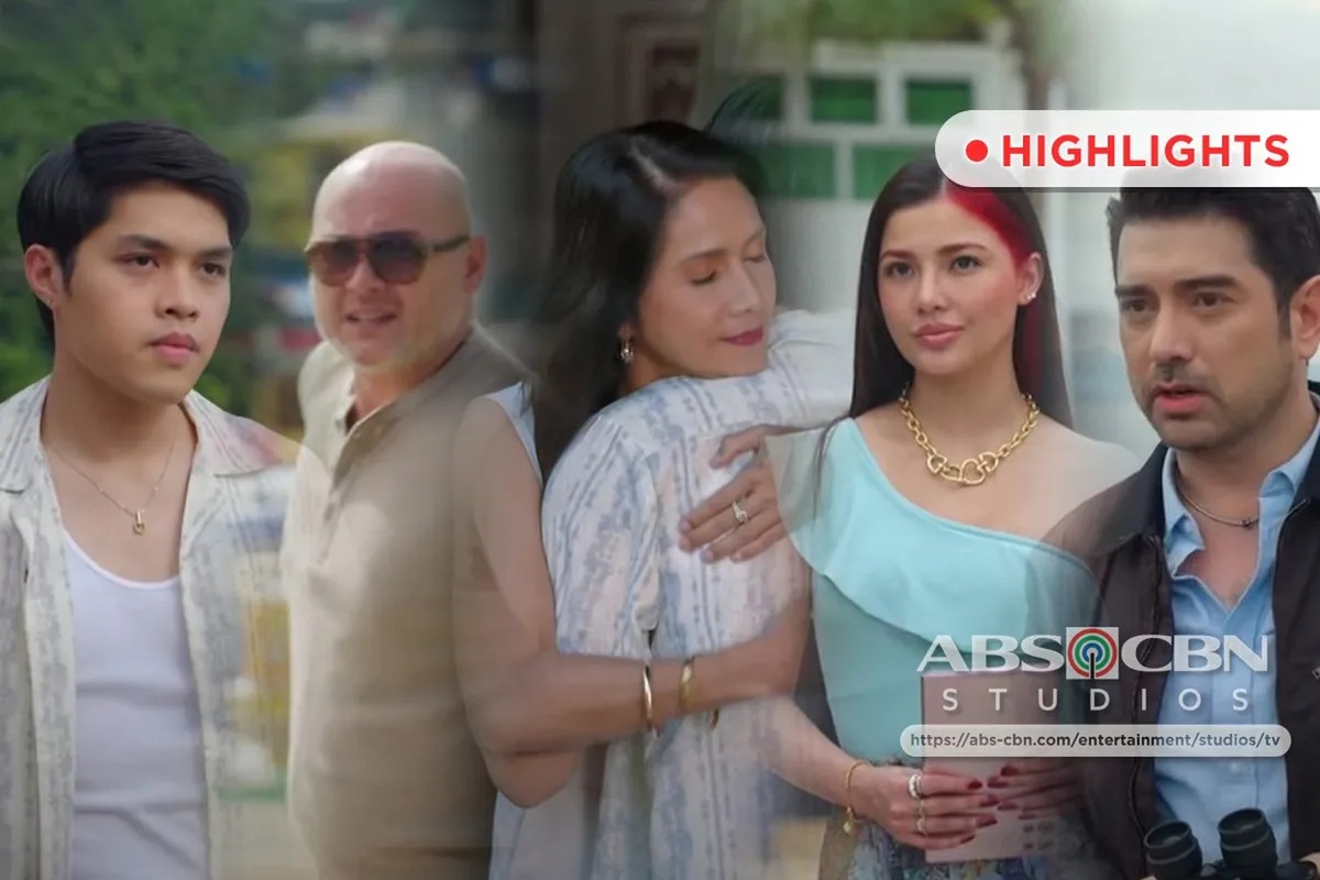 Incognito: Greg, ipinakilala ang ibang miyembro ng Pamilya Escalera | Episode 3 | ABS-CBN ...