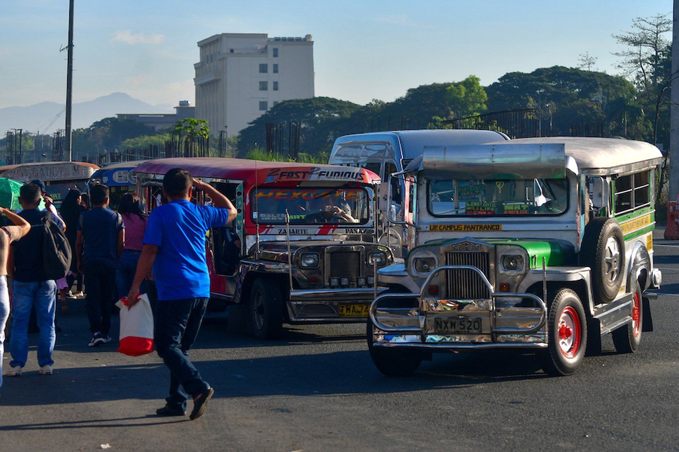 LTFRB nixes P17 minimum jeepney fare | ABS-CBN News
