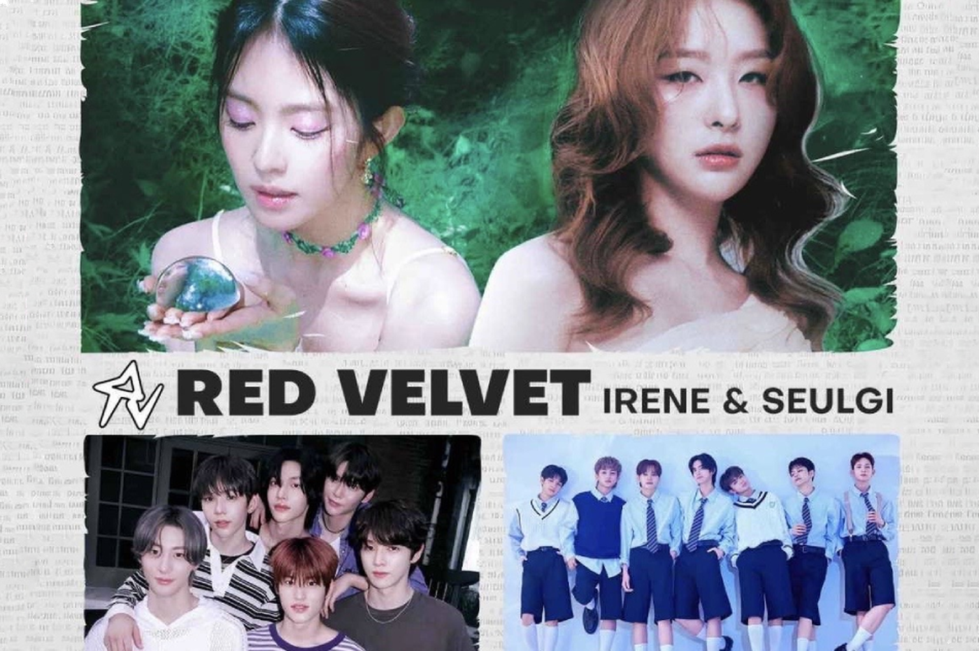 'IAM K-pop' concert drops ticket prices, seat plan | ABS-CBN Entertainment