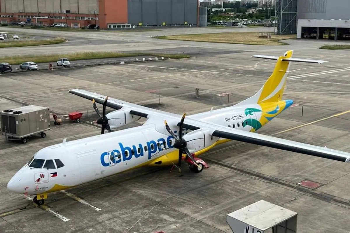 Cebu Pacific to move Masbate, Siargao flights from Manila to Clark by March | ABS-CBN News