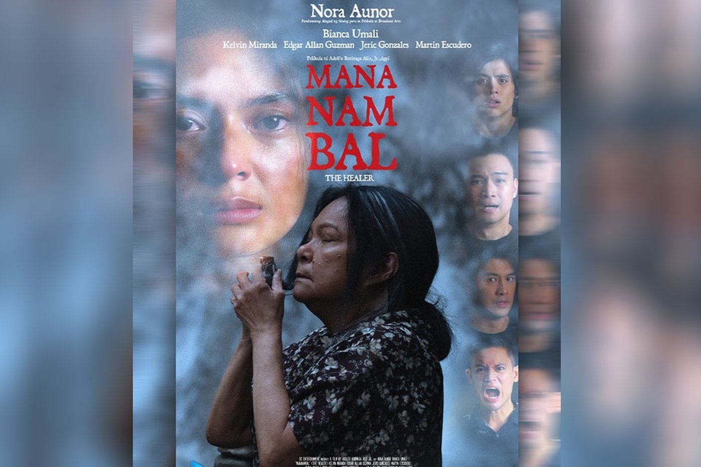 Nora Aunor's horror film 'Mananambal' to hit cinemas on Feb. 19 | ABS ...