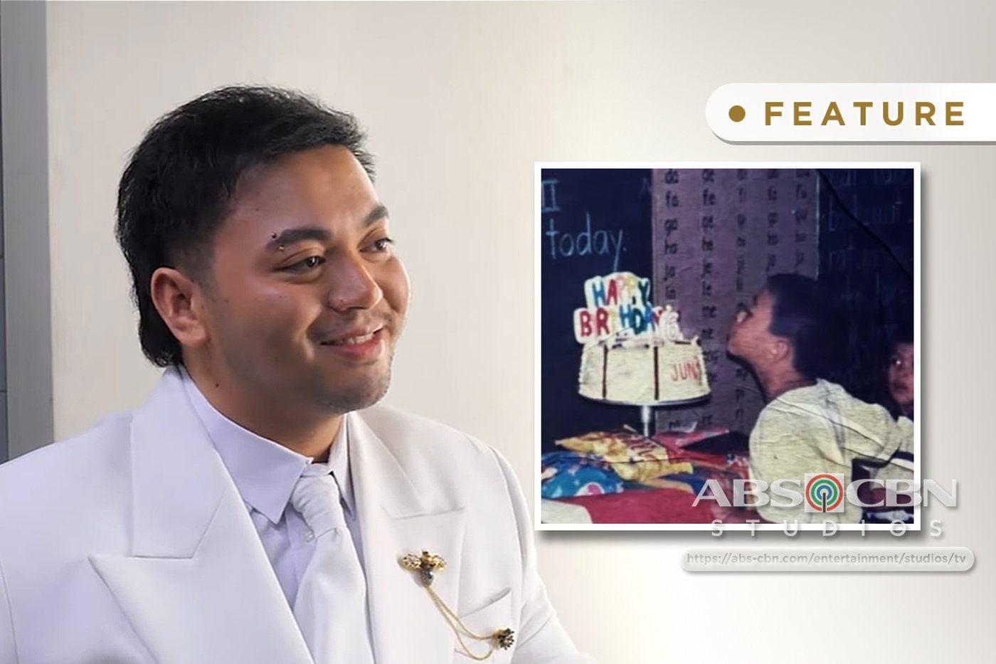 Sofronio Vasquez reminisces on his childhood, the moment he realized he ...