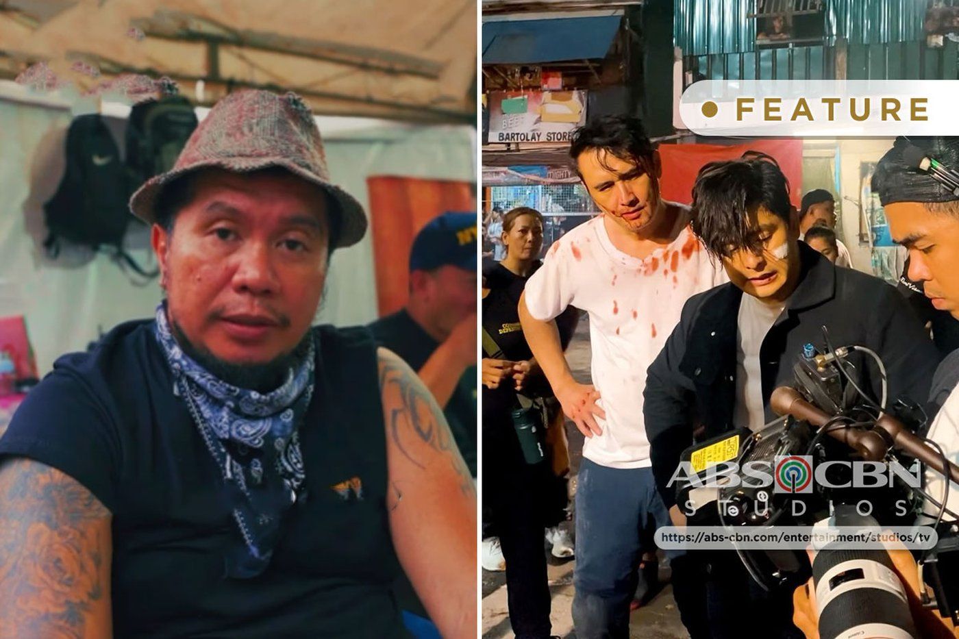 Direk Richard Somes details how he maps out 'Batang Quiapo' action ...