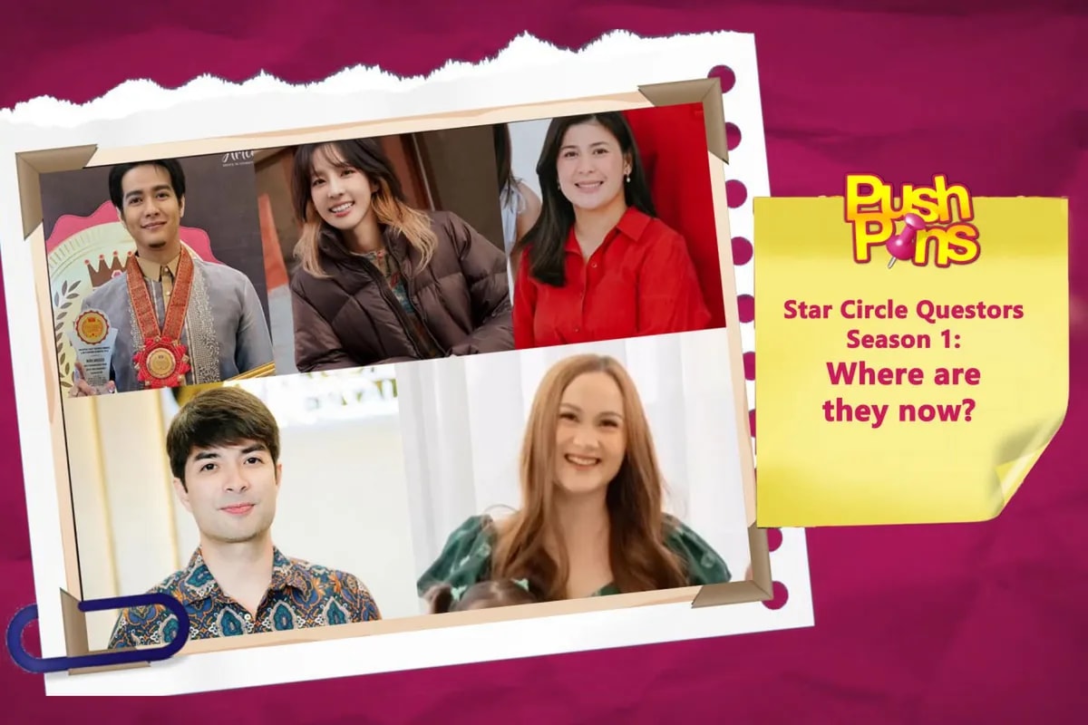 Star Circle Questors Season 1: Where are they now? | PUSH Pins | ABS ...