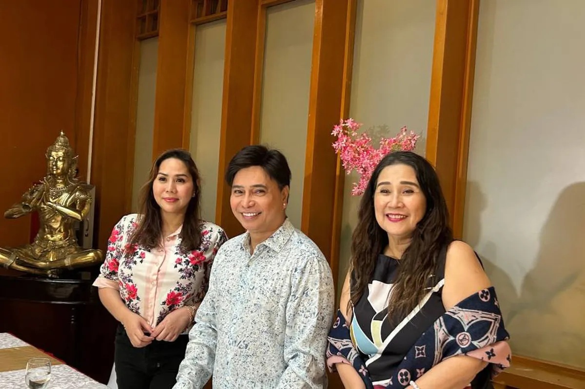 Arnell Ignacio returns to concert stage; Liz Alindogan recalls working ...