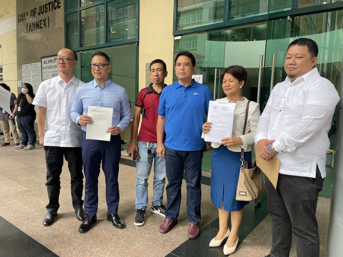 Businesswoman Sally Chua's alleged abductors found guilty of kidnapping ...
