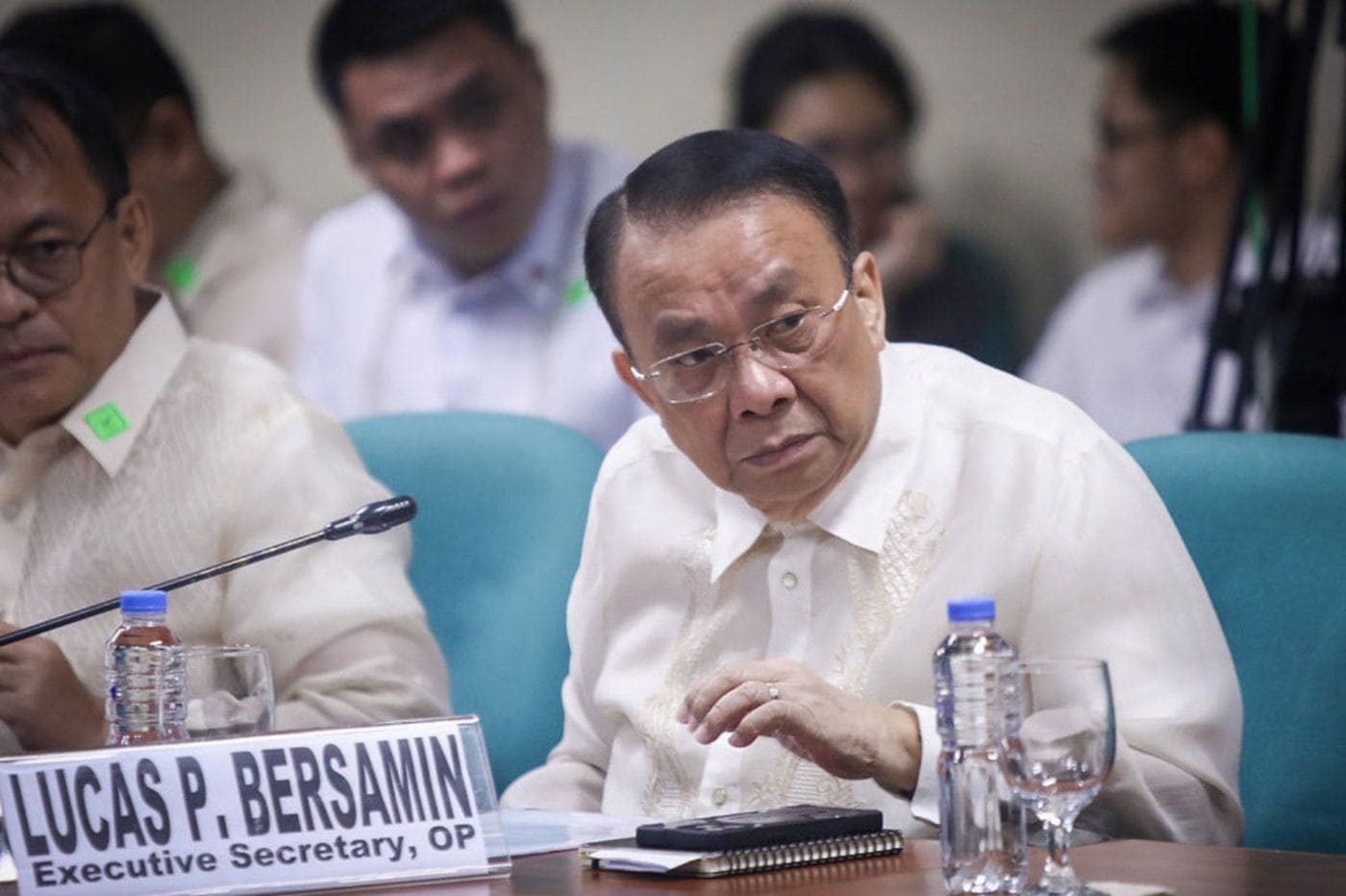 Palace says no info on 'blank items' in bicam report on 2025 budget ...