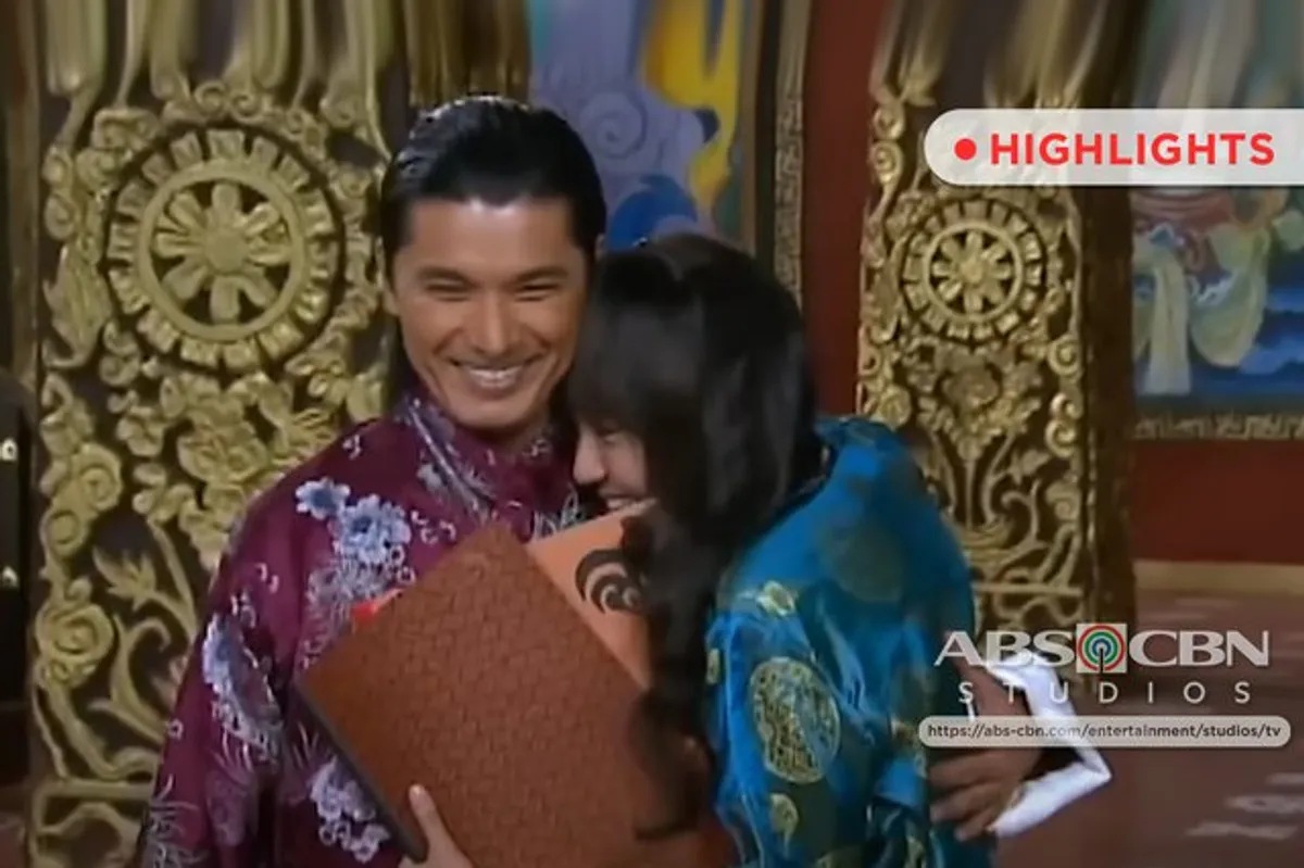 Princess and I: Mikay, nag-plano ng outreach program sa Yangdon ...