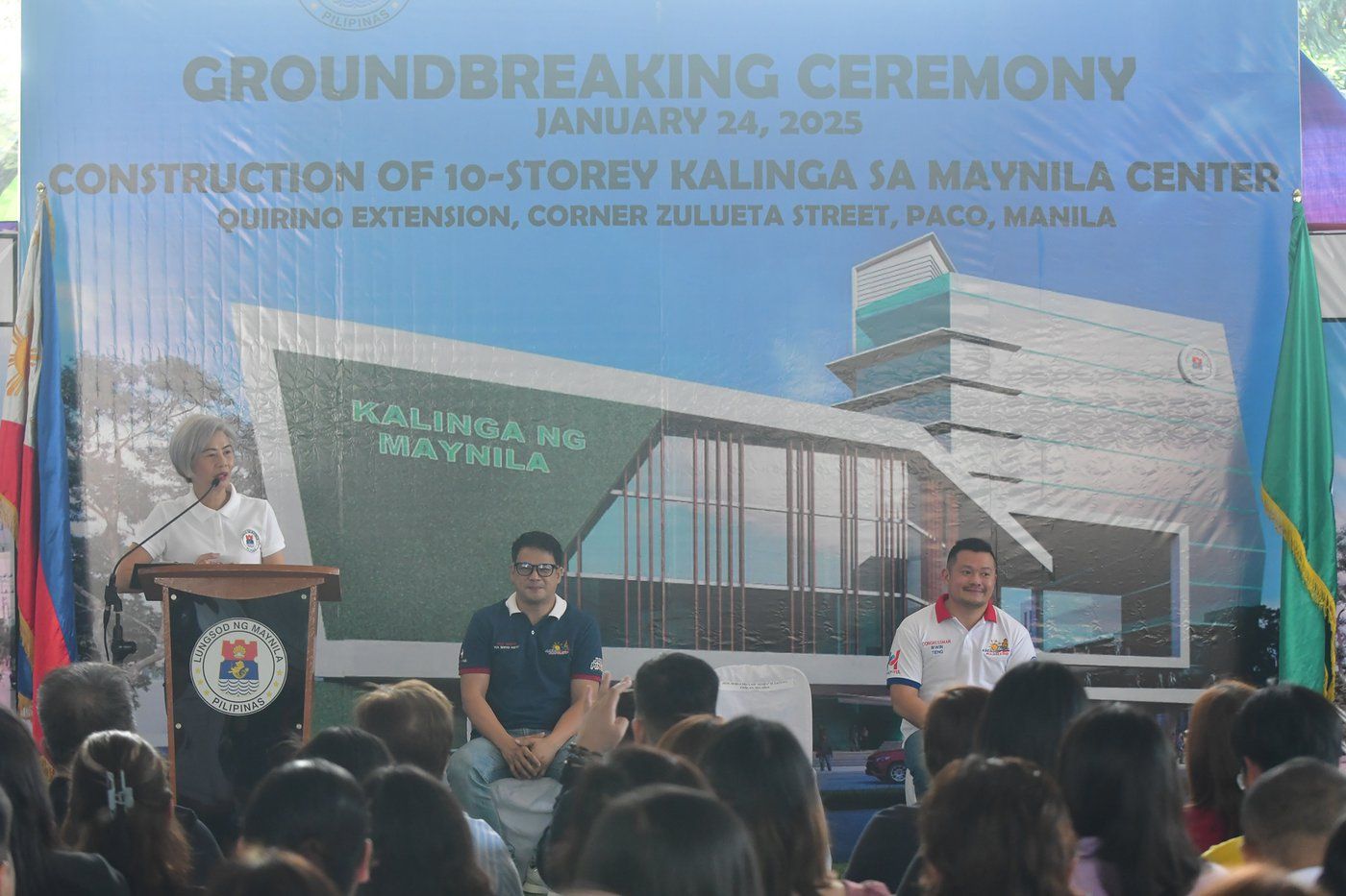 Manila LGU promises new skate park | ABS-CBN News