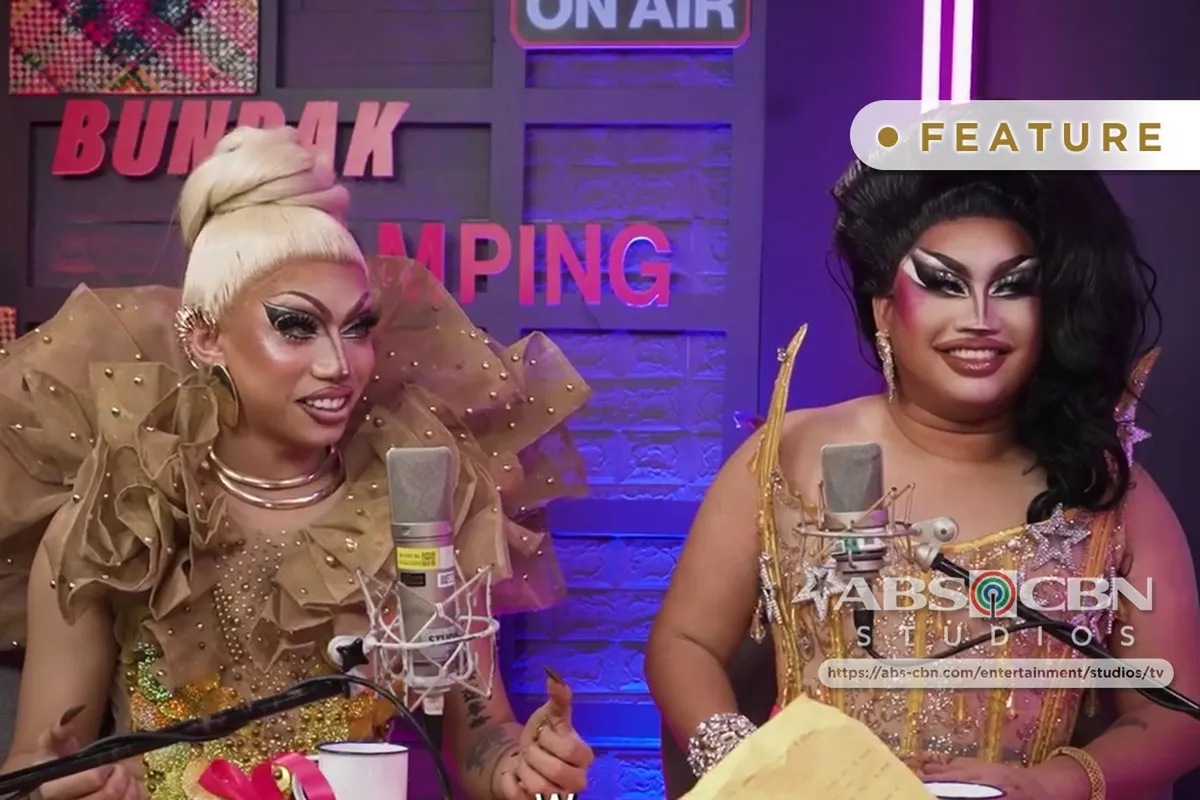 Drag Queens Hana Beshie, Khianna reveal their aspirations for the drag community in Cagayan de ...