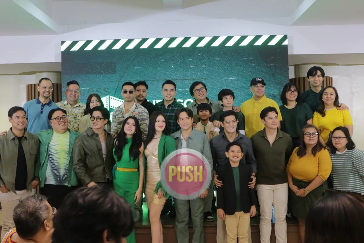 Ruby Ruiz, KDLex, JC Santos, more stars join CinePanalo 2025 | ABS-CBN ...