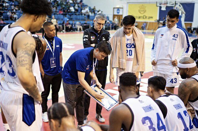 SGA to ‘come out much better’ even after winning debut against UAE in ...