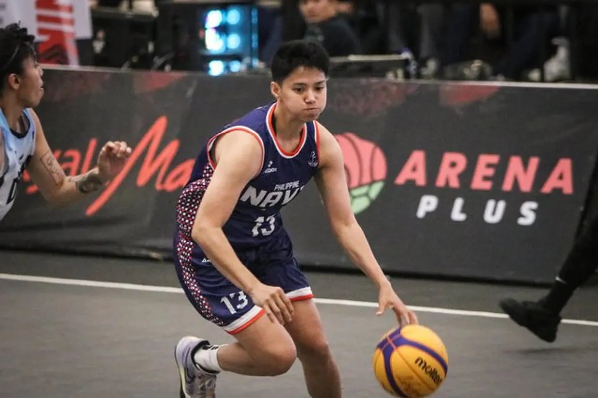 Navy to make WPBL debut; Palmera-Dy, Arayi to juggle player-coach ...