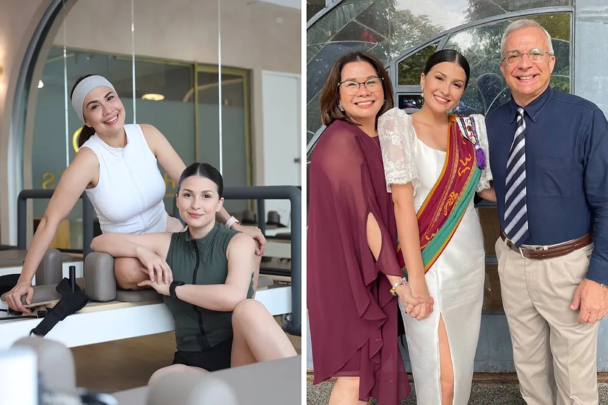 Tippy Dos Santos to launch Pilates studio in honor of late mother’s ...