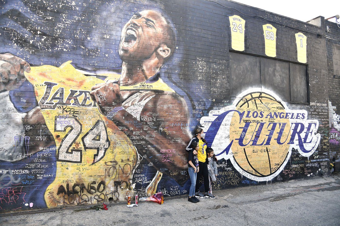 Mamba Forever: 5 years after his passing, Kobe’s legacy lives on | ABS ...