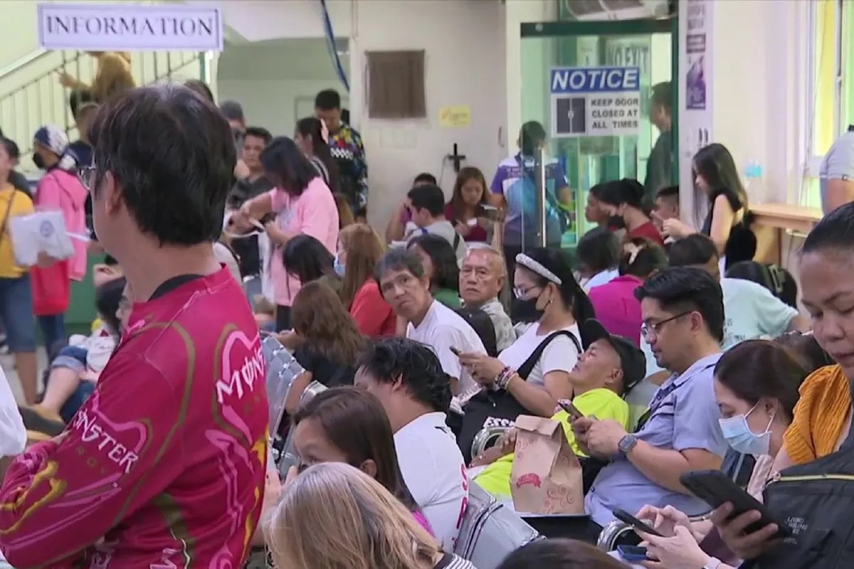 PSA: Backlog sa national IDs nasa 36-M pa rin | ABS-CBN News