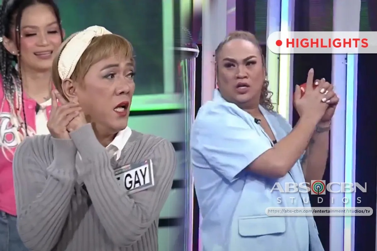 Rainbow Rumble: Negi at Ate Gay, nagharap sa isang intense action scene ...