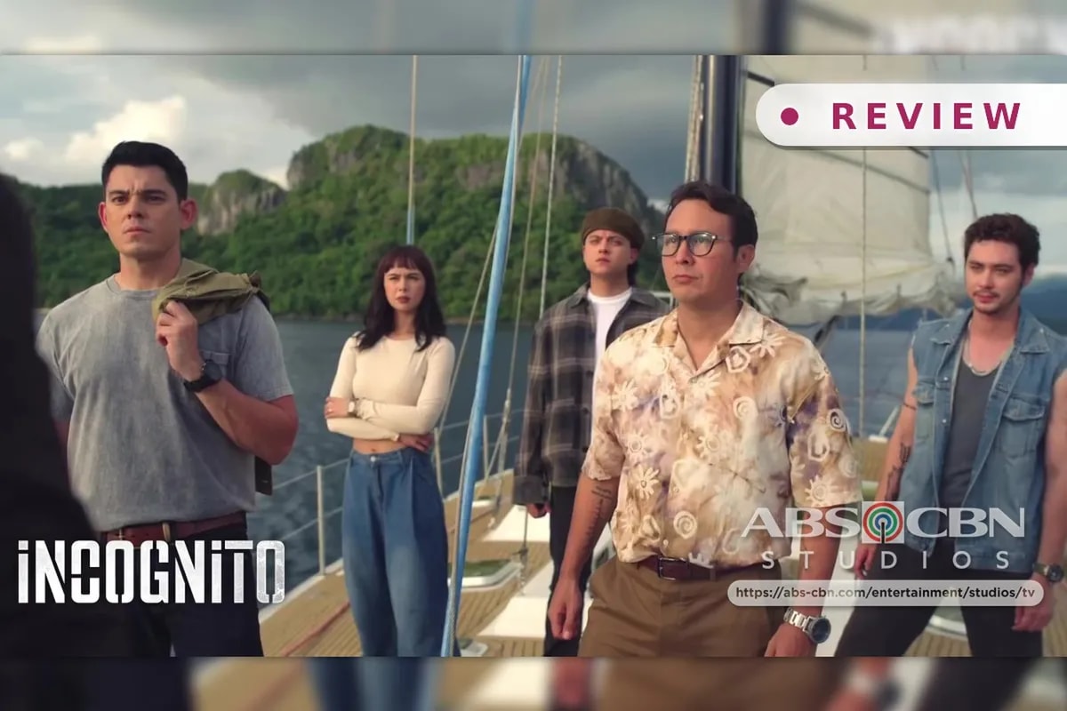 REVIEW: “Incognito” immediately hooks viewers with high-octane action ...